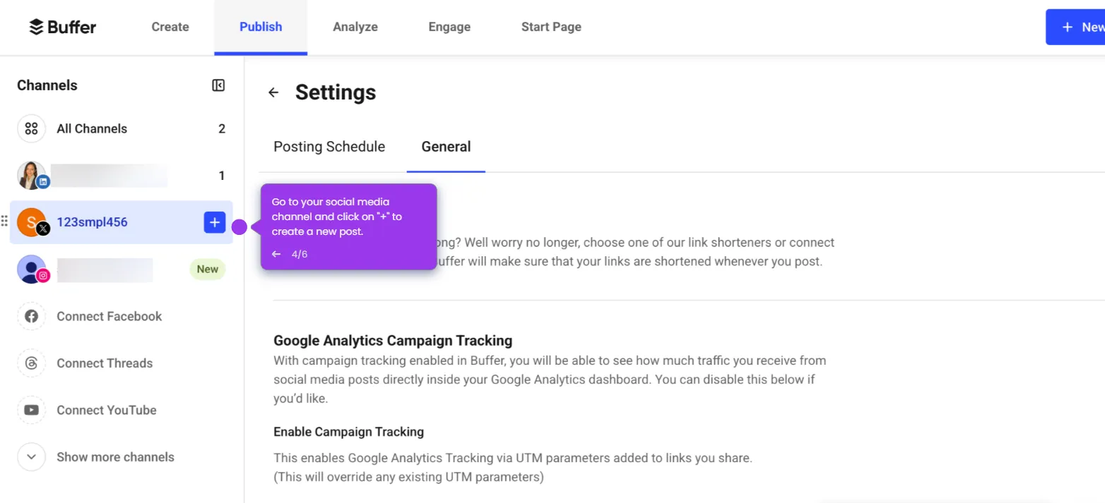 How to Use Buffer's Link Shortener: 1-Min Guide